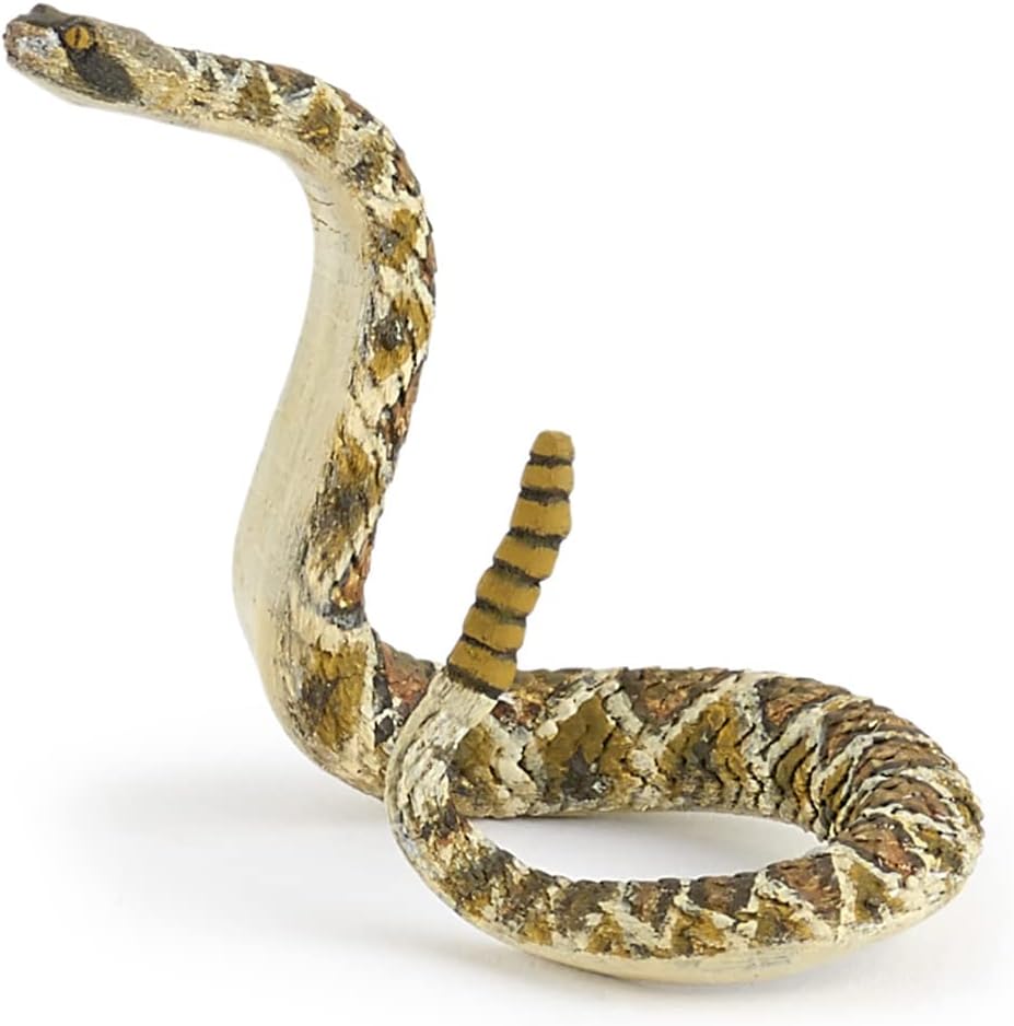 Papo 50237 Rattlesnake Figure – Items shop